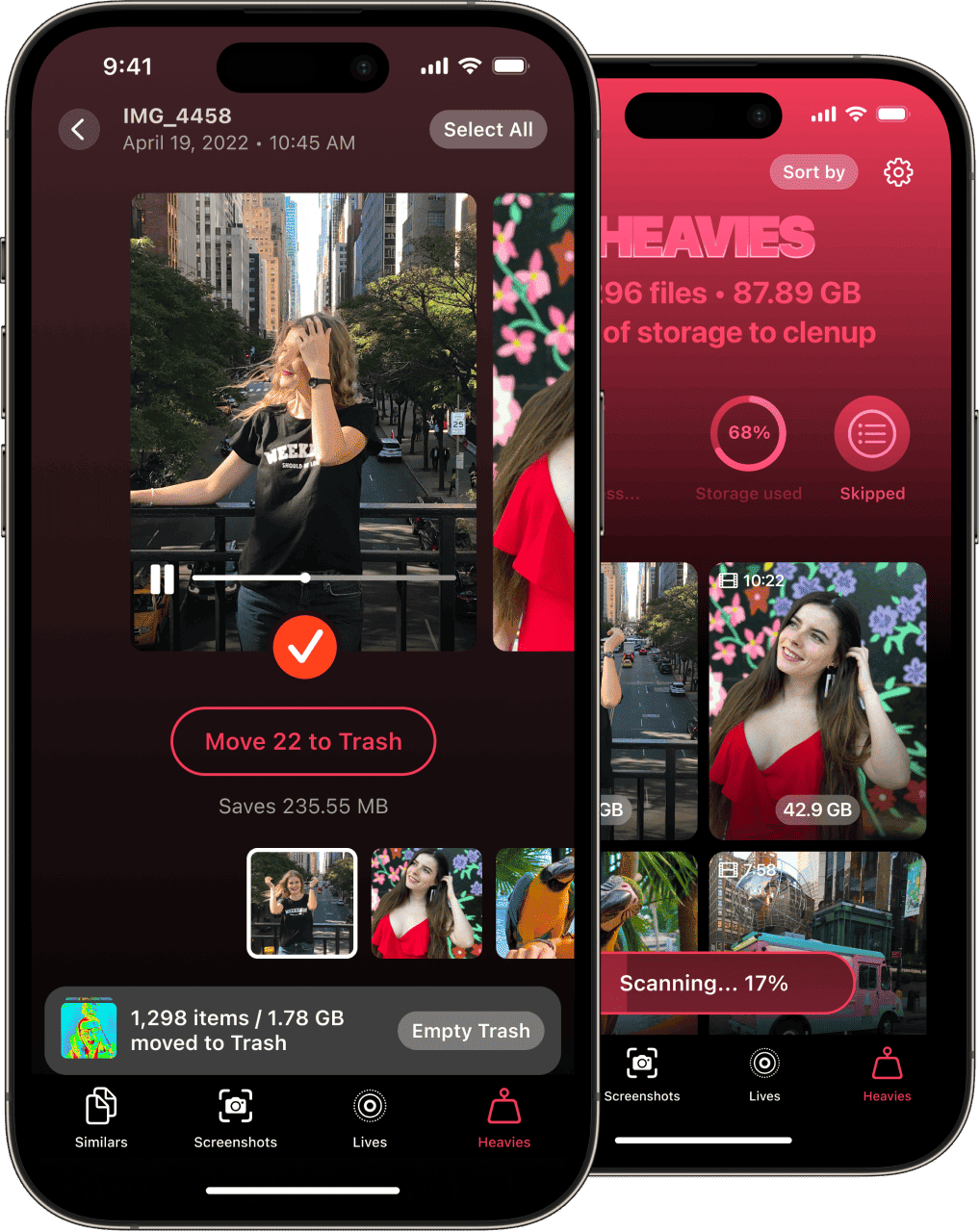 Clever Cleaner - Application de nettoyage d'iPhone 100% gratuite, sans ...