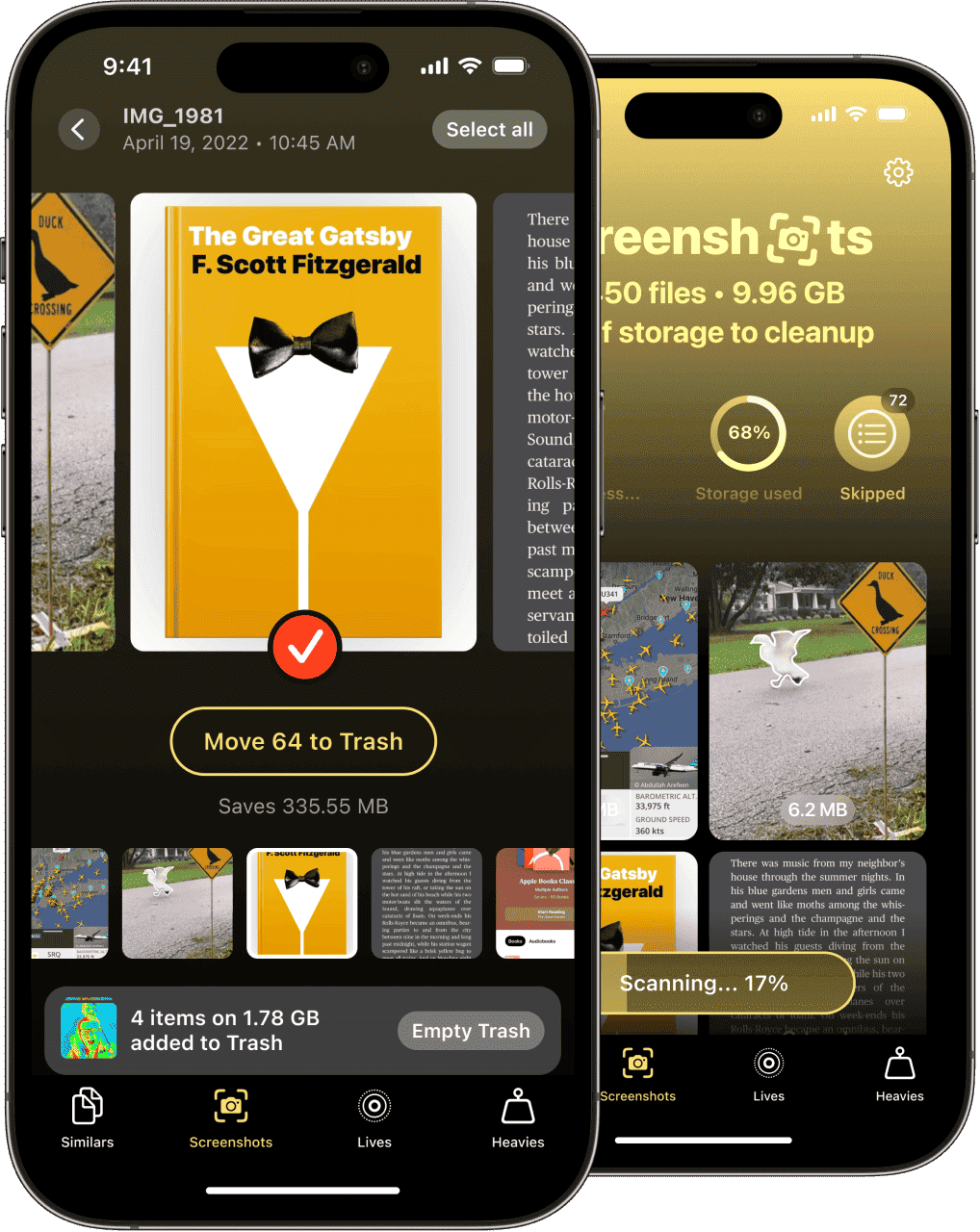 Clever Cleaner - 100% Free iPhone Cleaner App, No Ads!