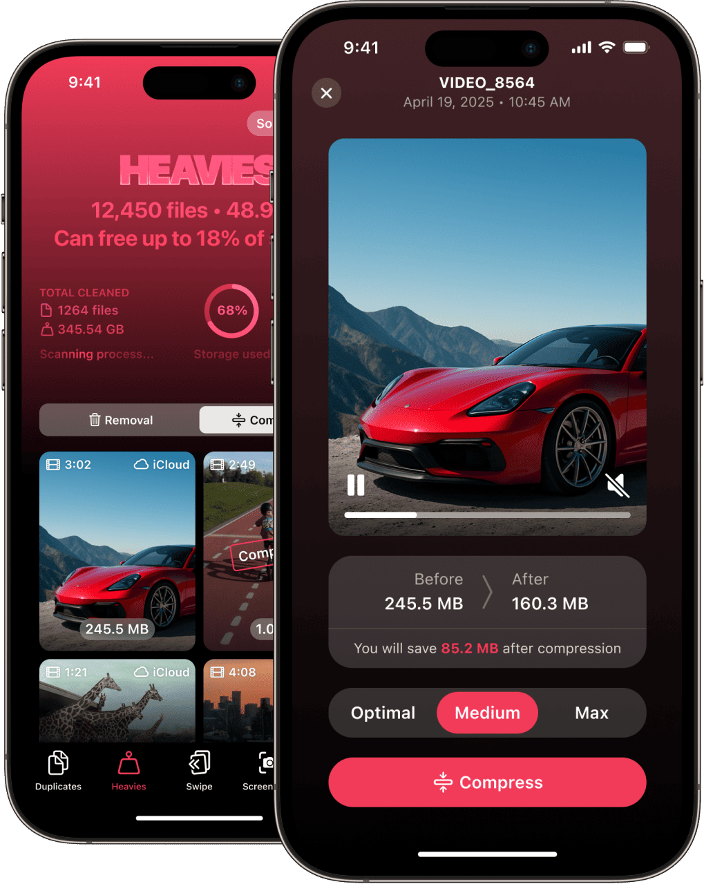 Clever Cleaner - 100% Free iPhone Cleaner App, No Ads!