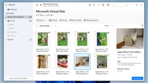 How to Upgrade from Disk Drill Basic to PRO