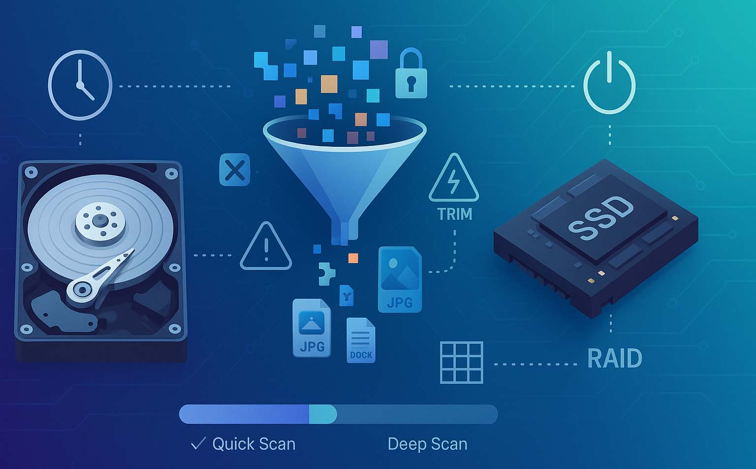 Variables That Impact File Recovery Success in Disk Drill (Technical Guide)