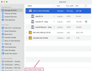Byte-to-Byte Backup: Recover Data from Damaged Disks on Mac & Windows ...
