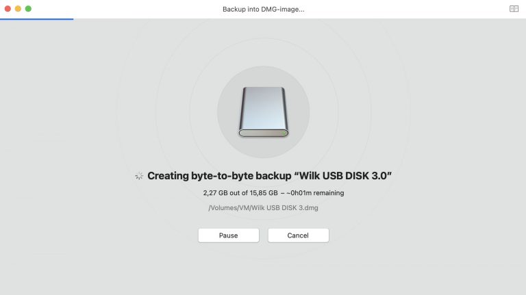 Byte-to-Byte Backup: Recover Data from Damaged Disks on Mac & Windows with Disk Drill