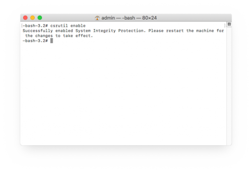 How System Integrity Protection Impacts Your Mac