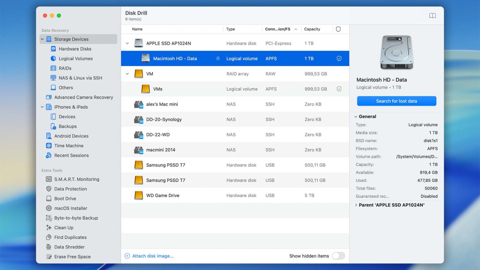 How to Enable Disk Drill’s Kernel Extension (KEXT) for Direct Device ...