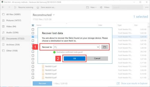 10 Best Tools to Recover Files from External Hard Drive (2021)