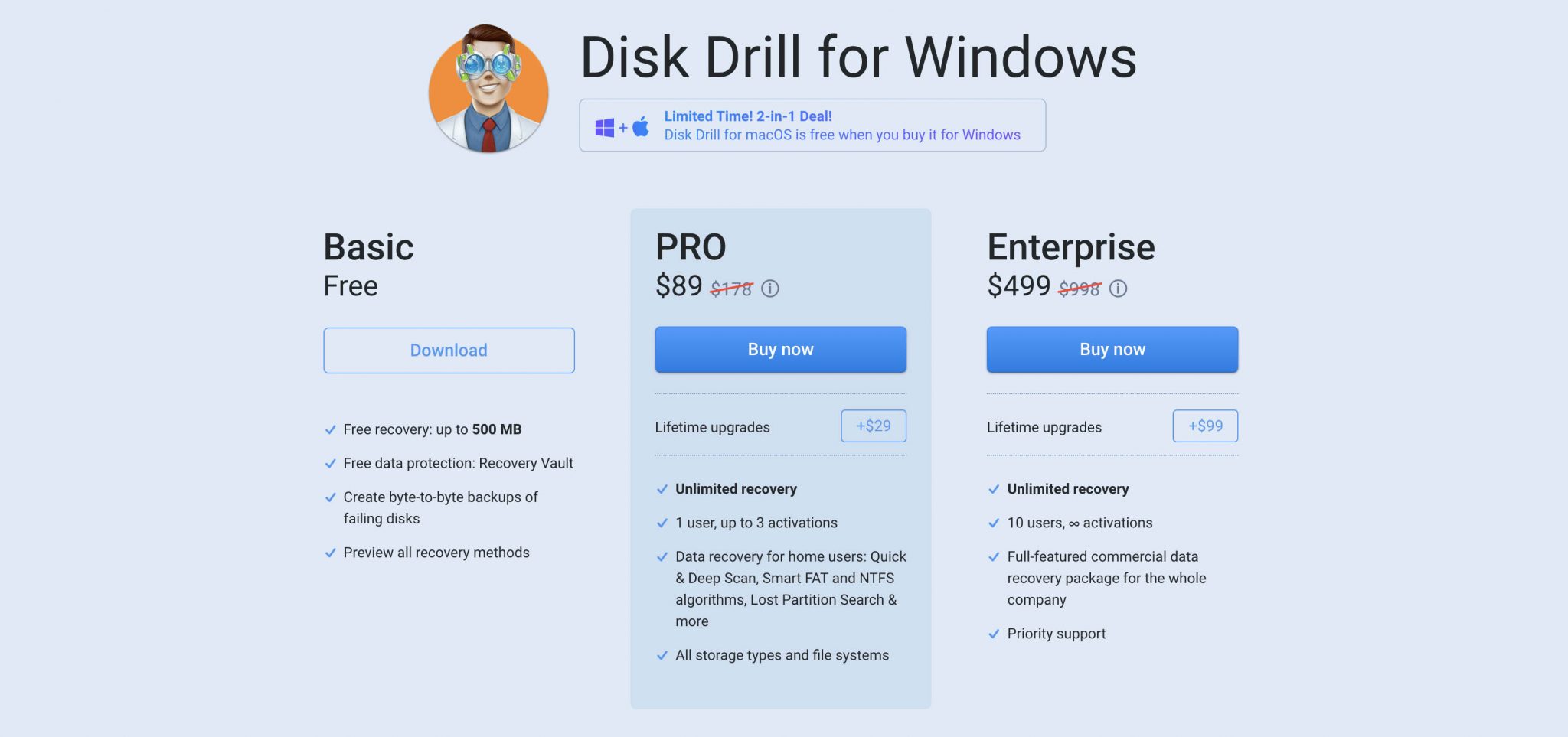 Disk Drill for Windows v4 Review (Updated 2020)