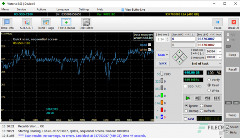 10 Best Hard Disk Repair Software - Updated in 2024
