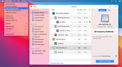 How to Upgrade from Disk Drill Basic to PRO
