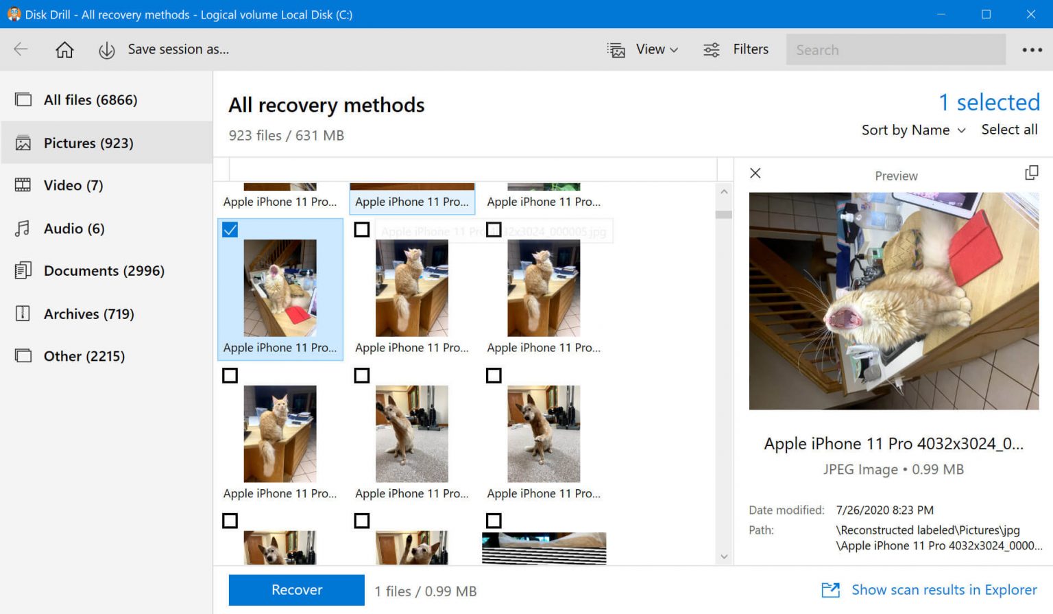 How to Upgrade from Disk Drill Basic to PRO