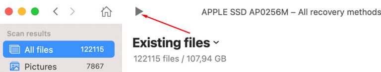 Disk Drill Mac – Data Recovery Sessions - Save, Load, Resume Your Scans