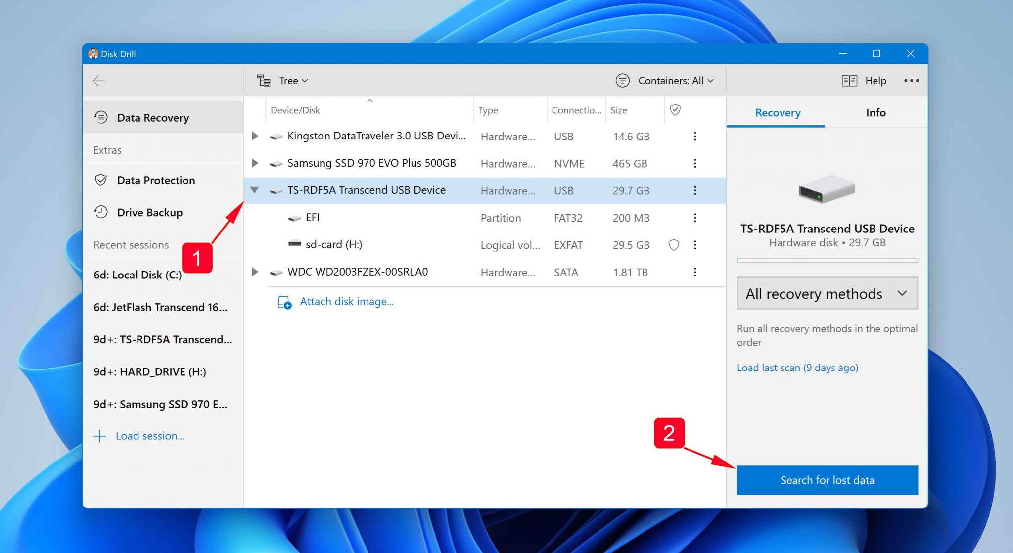 11 Best Tools to Recover Files from External Hard Drive (2023)