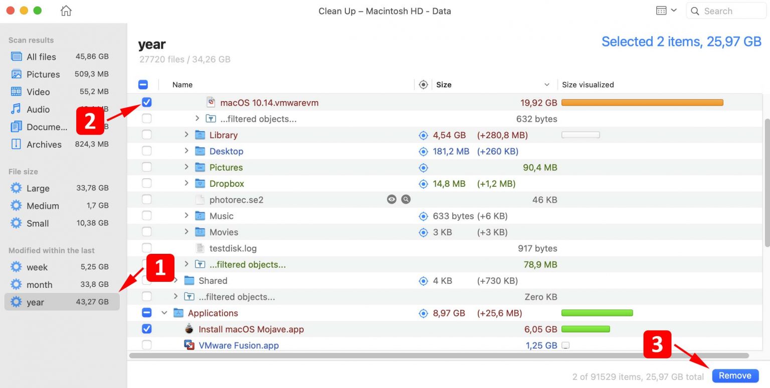 Top 5 Best Mac Cleaner Tools in 2022 (Free & Pro) - 100% Work