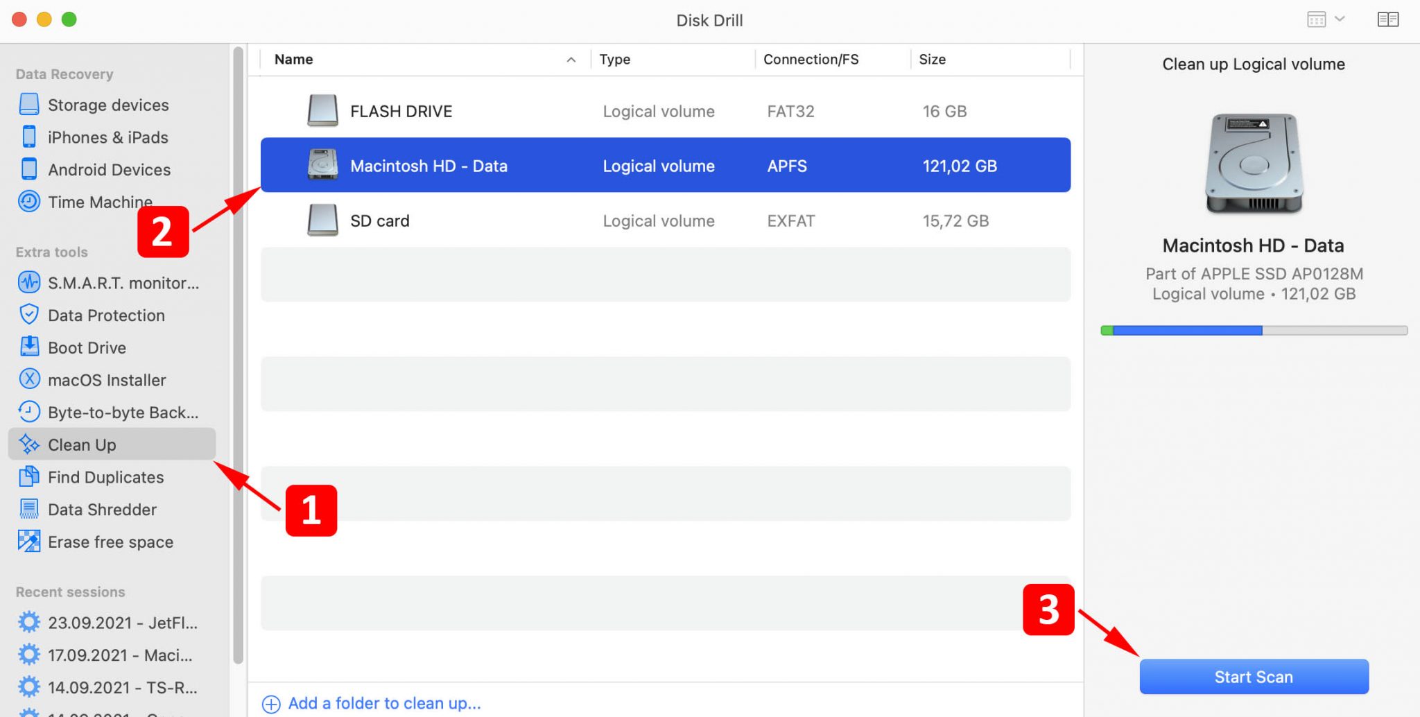 Top 5 Best Mac Cleaner Tools in 2022 (Free & Pro) - 100% Work