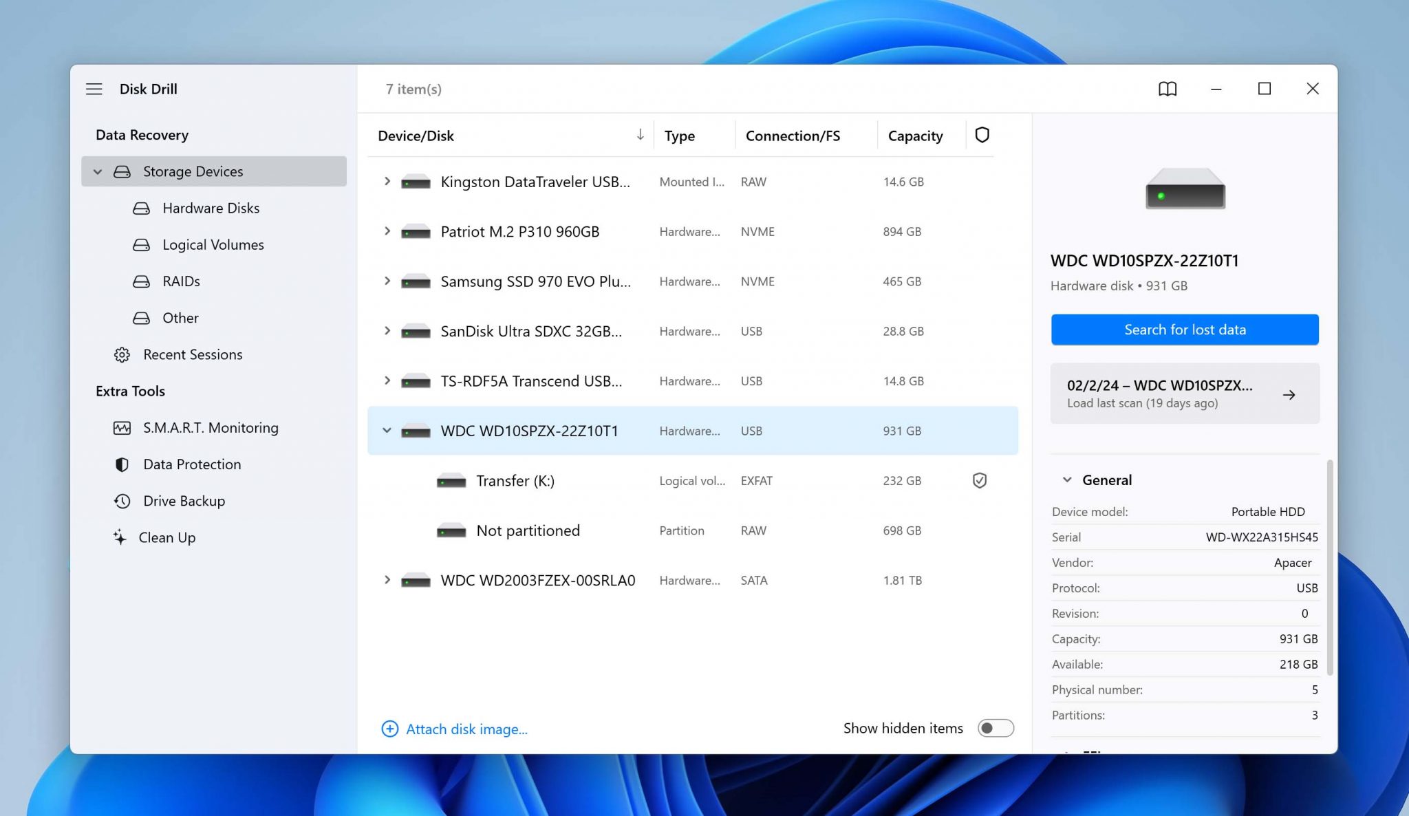 11 Best Tools to Recover Files from External Hard Drive (2025)