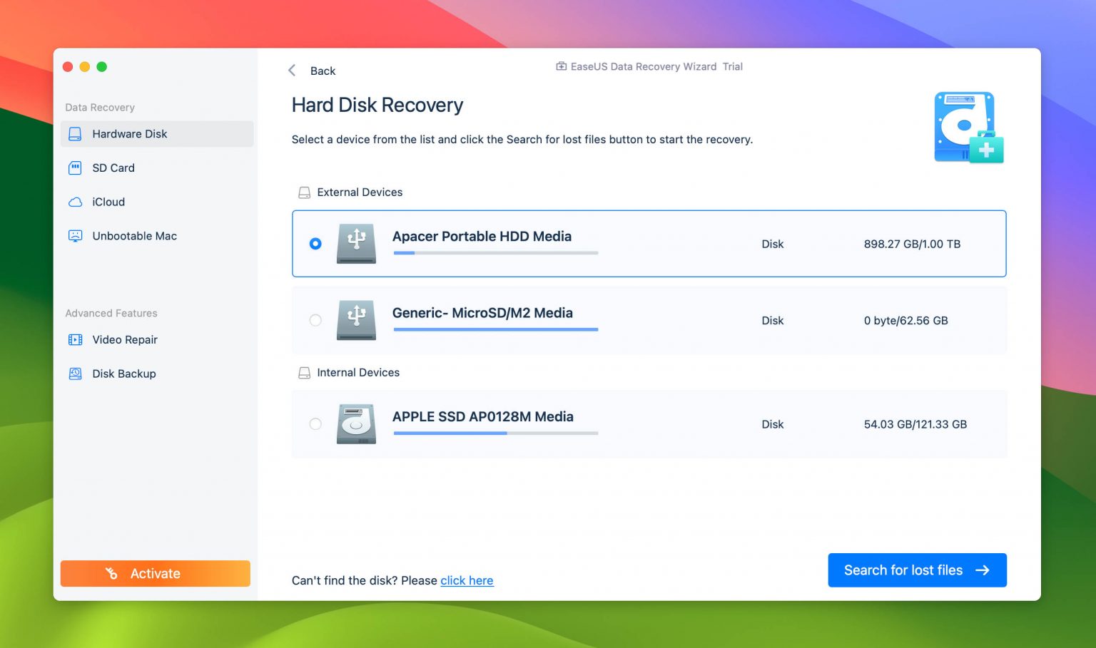11 Best Tools to Recover Files from External Hard Drive (2024)