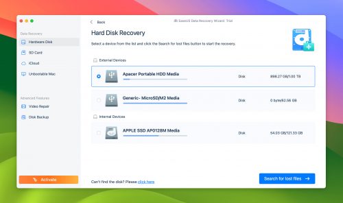 11 Best Tools to Recover Files from External Hard Drive (2024)