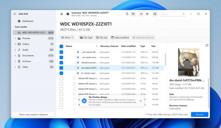 11 Best Tools to Recover Files from External Hard Drive (2026)