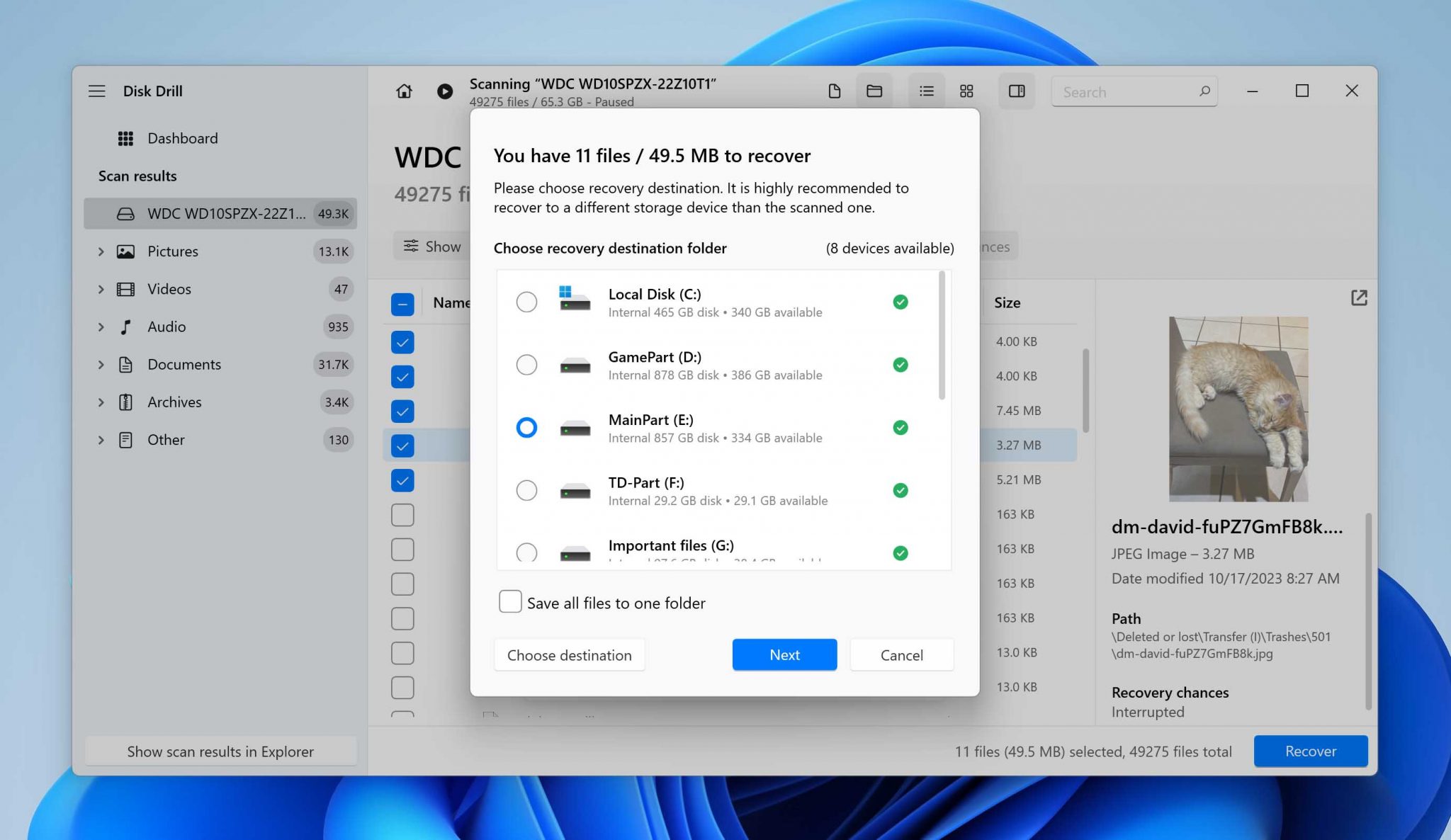 11 Best Tools to Recover Files from External Hard Drive (2026)