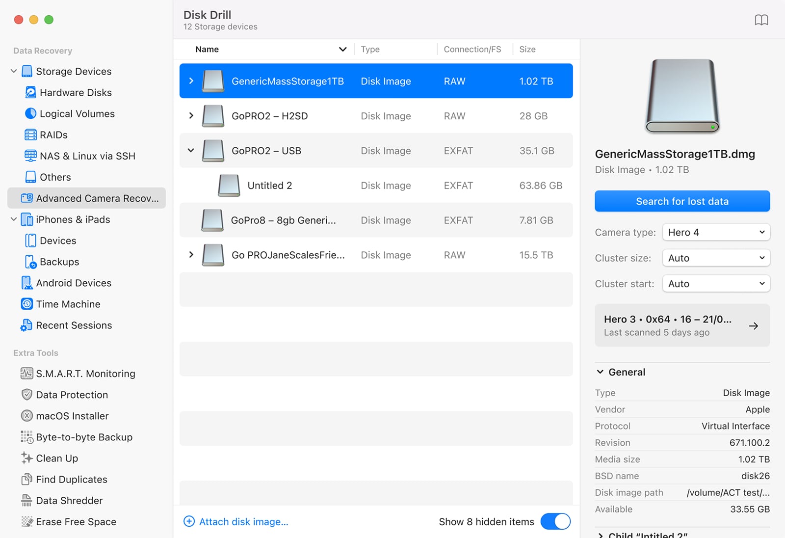 Disk Drill 6 Released – An Essential App for macOS & Windows