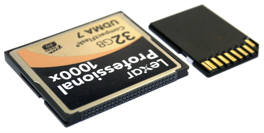 What Is CompactFlash How To Recover Data From A CF Card What Is CompactFlash How To Recover Data From A CF Card