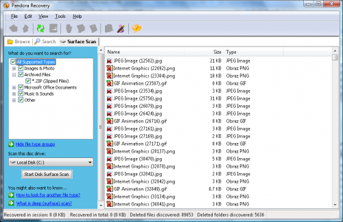 Los 5 Mejores Programas para Recuperar Archivos Borrados