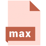 What Is MAX File Format? How to Recover Deleted MAX Files