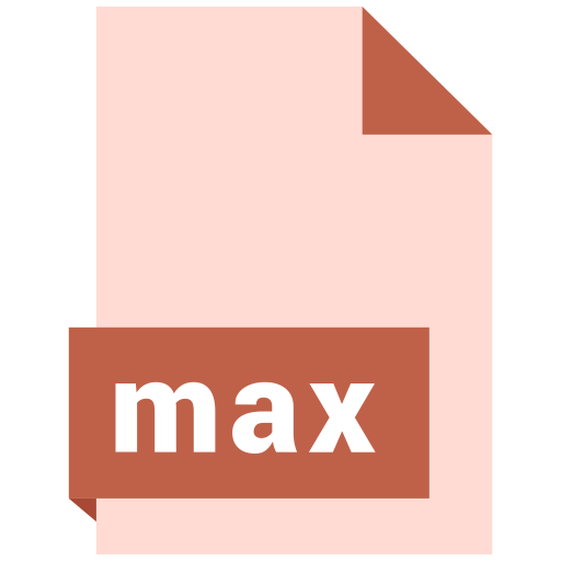 What Is MAX File Format? How to Recover Deleted MAX Files