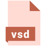 What Is VSD File Format? How to Recover Deleted VSD Files