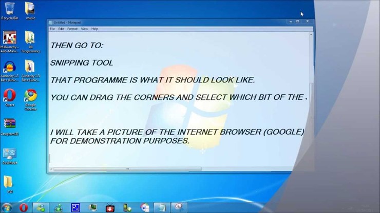 How to Take a Screenshot on Windows 7, 8, 10 - 5 Free Apps