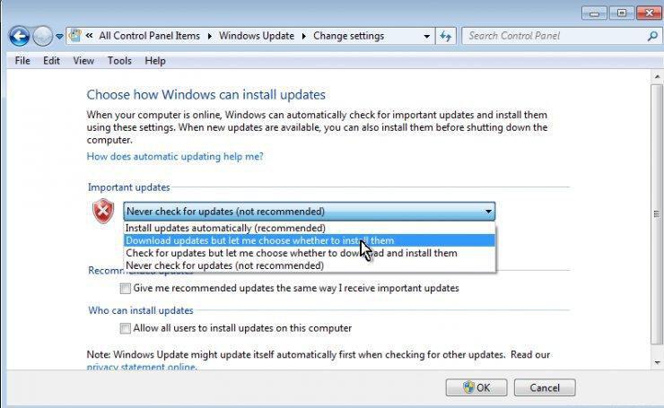How to Update Your Windows 7, 10. Simple steps