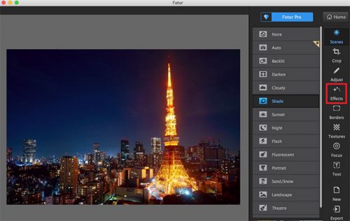 Fotor for Mac Review: Easily Edit Images & Create Collages