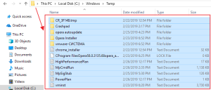 How to Delete Temporary Files on Windows 10/11 (Tutorial)