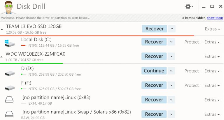How to Fix 'Hard Drive Not Showing Up' in Windows [Solved]