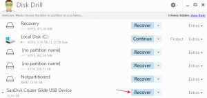 How to Recover Deleted Files from a Corrupted USB Flash Drive