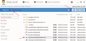 How to Recover Deleted Files from a Corrupted USB Flash Drive
