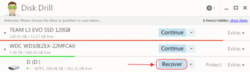 Recover Wedding Video from Virtually Any Storage Device