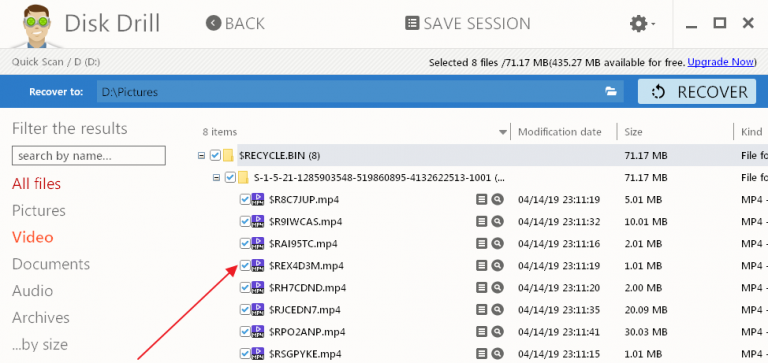 Recover Wedding Video from Virtually Any Storage Device