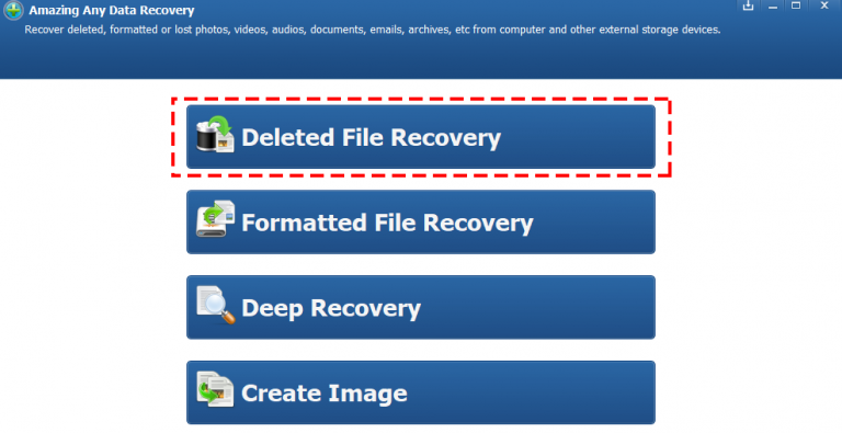 7 Ways to Recover Shift Deleted Files in Windows 11/10/8/7/XP