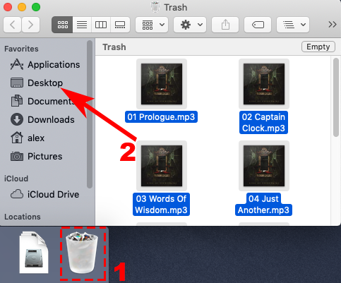 3 Methods on How to Recover Deleted or Lost Music Files