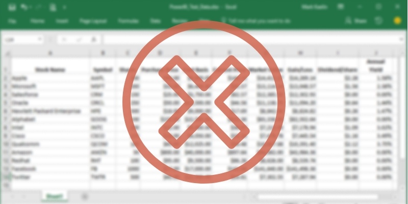 How To Recover Deleted Unsaved Or Overwritten Excel Files Solved 