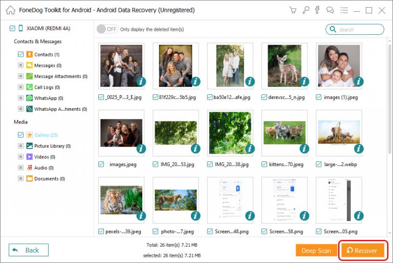 5 Ways to Recover Deleted Photos on Any Device (2023)
