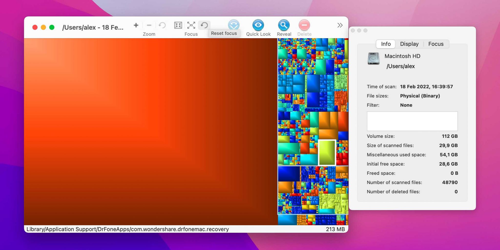 Mac storage analyzer - koplapink