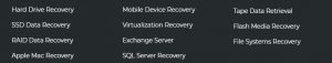 5 Best Data Recovery Services of 2022 - Hard Drive Recovery