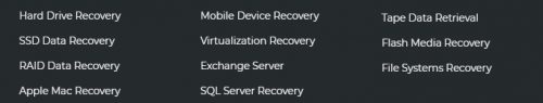 5 Best Data Recovery Services of 2022 - Hard Drive Recovery