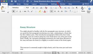 6 Ways to Recover Deleted or Unsaved Word Document on Mac