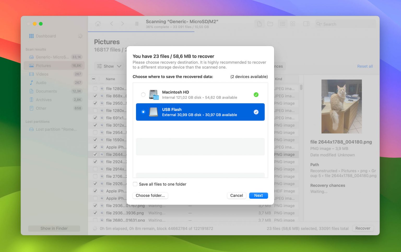 5 Steps to Recover Deleted Files from a Formatted SD Card