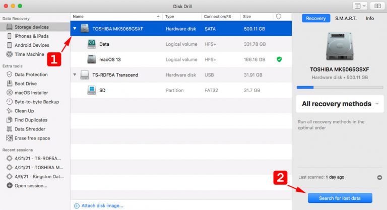 How to Recover Data from a Formatted Hard Drive in 5 Steps