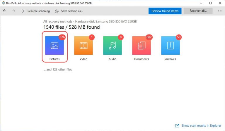 5 Ways to Recover Deleted Photos in Windows 10 (2022)