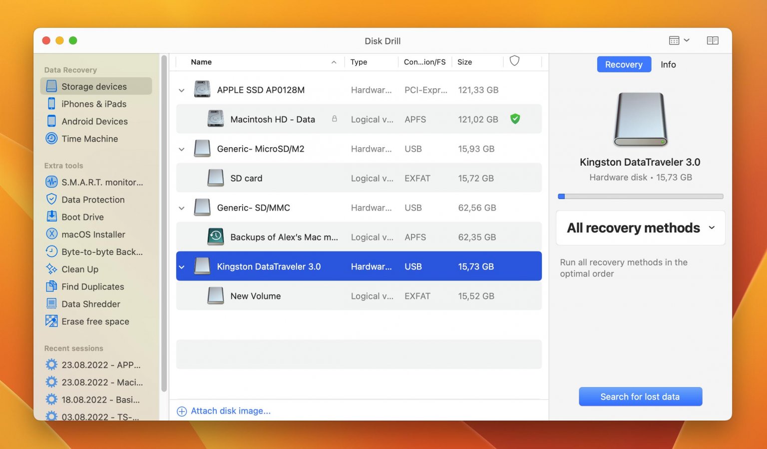 How to Recover Deleted Photos or Videos From a GoPro